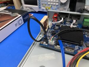 Amcrest NVR Fan Modification - The Circuit Nerd