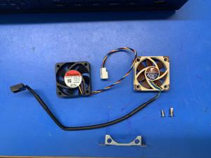 Amcrest NVR Fan Modification - The Circuit Nerd